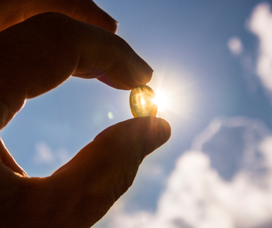The benefits of Vitamin D | Everwell | Everwell