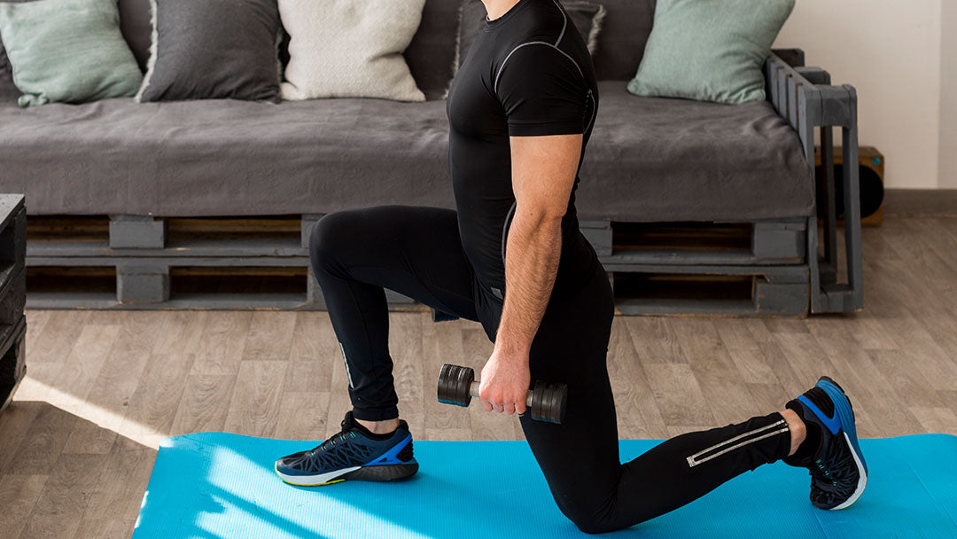 Programme d'entraînement à domicile : Transformez votre corps | Everwell